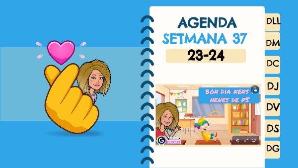 SETMANA 38