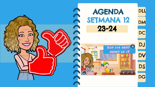 SETMANA 12 | Genially
