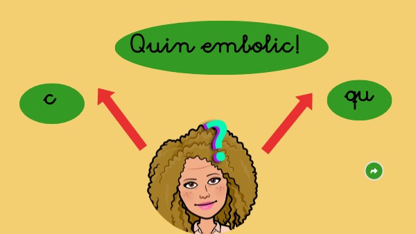 QUIN EMBOLIC! Q/C