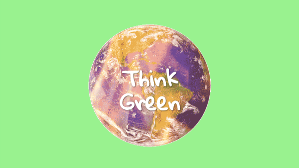 THINK GREEN