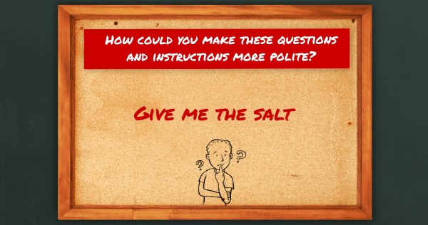 polite vs impolite | Genially