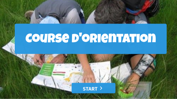 Course d'orientation | Genially