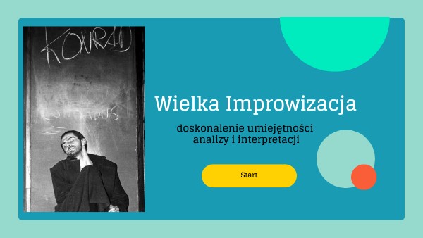 wielka_improwizacja | Genially