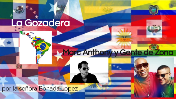La Gozadera | Genially