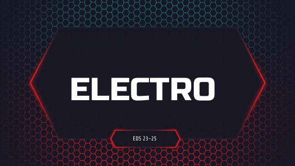 electro 2 | Genially