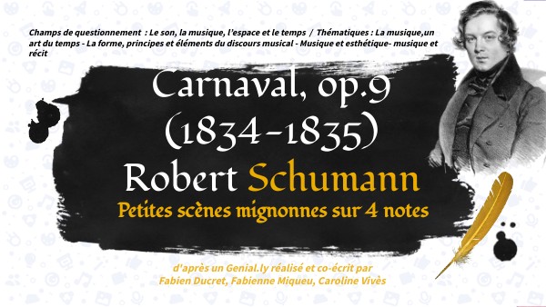 Schumann en résumé