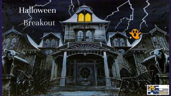 Copia - Halloween Breakout | Genially