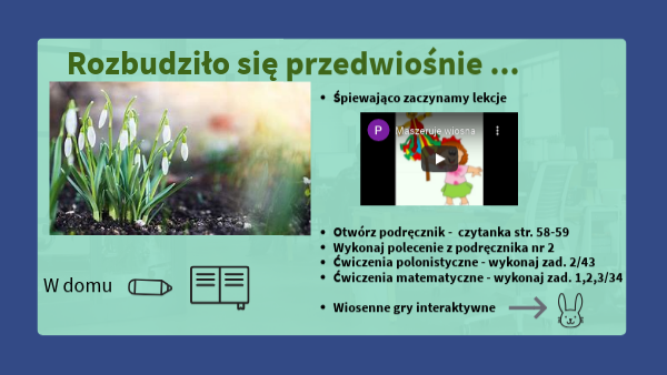 temat 103 | Genially