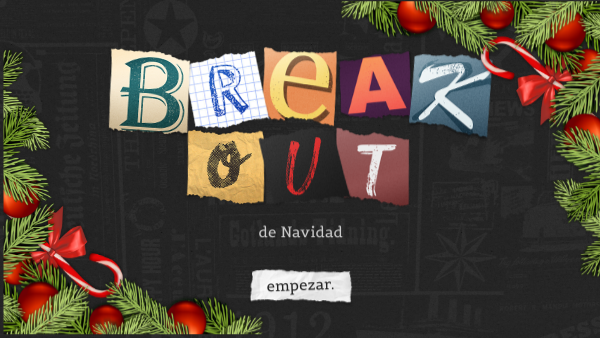 Escape Room_Navidad