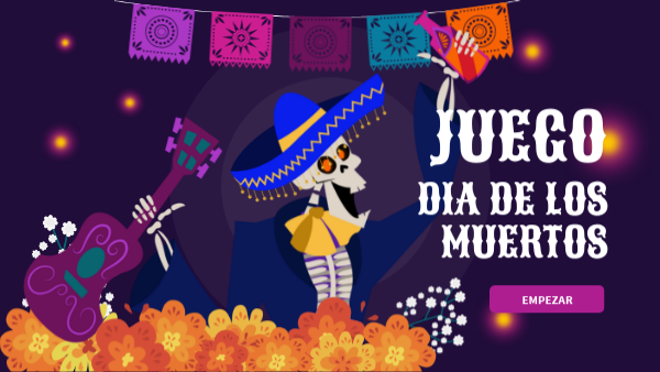 DIA DE LOS MUERTOS