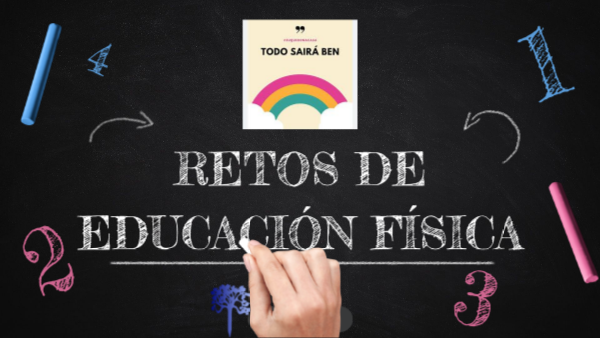 RETOS EDUCACIÓN FÍSICA LOLY | Genially