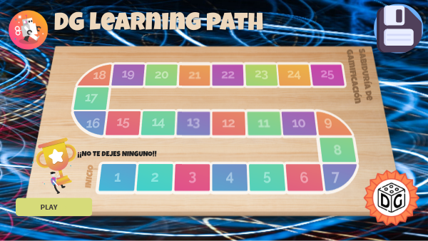 DG learning path | Genially