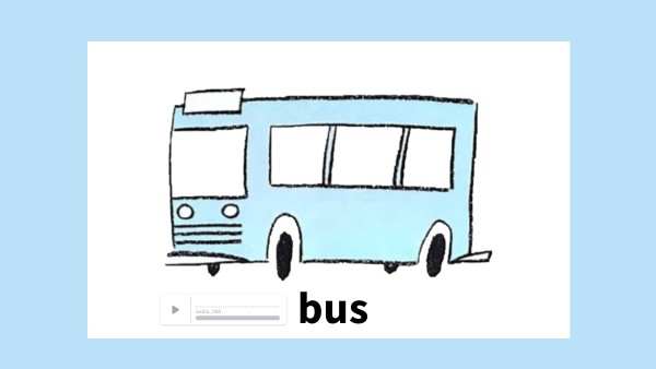 Get on the bus | Genially