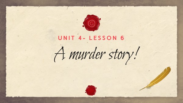 UNIT 4: LESSON 6 | Genially