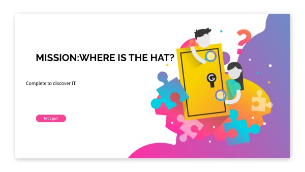 MISSION - cuarto | Genially