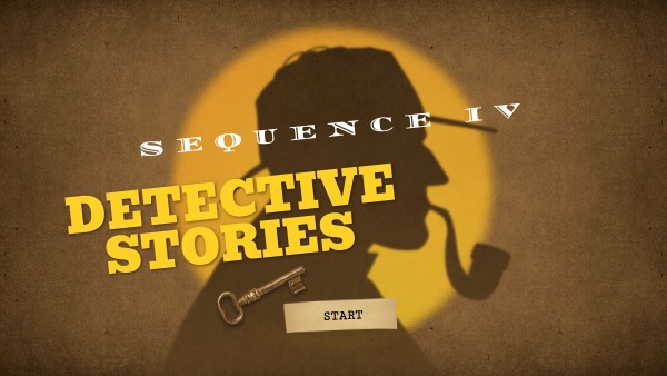 Séquence N°4: Detective stories start | Genially