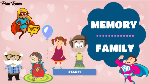 Memory - family | Genially