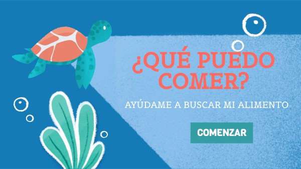 ¿QUÉ PUEDO COMER? | Genially