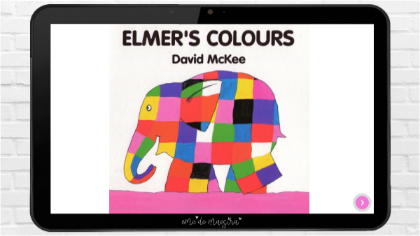 ELMER'S COLOURS