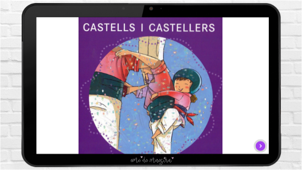 CASTELLS I CASTELLERES | Genially