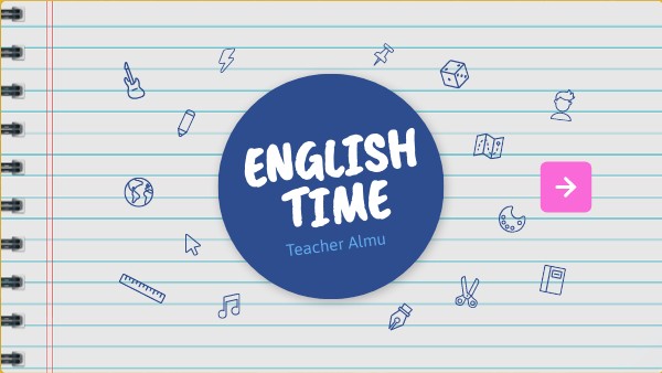 English Time School