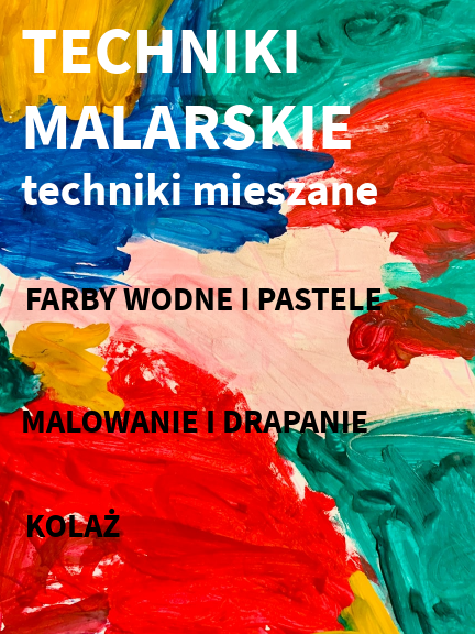 techniki mieszane kl. IV | Genially