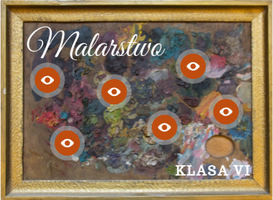 Malarstwo, kl. VI | Genially