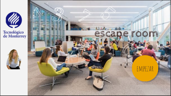 EscapeRoom Gamificación | Genially
