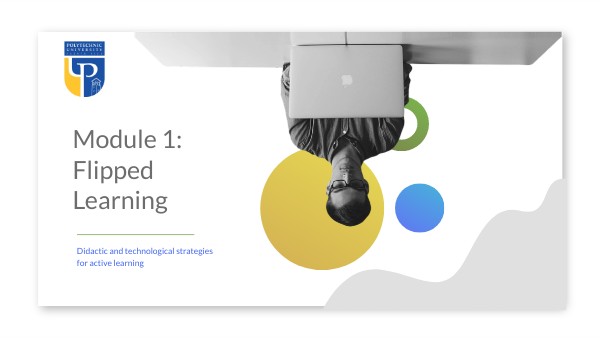 Workshop 1 PUPR Flipped Learning