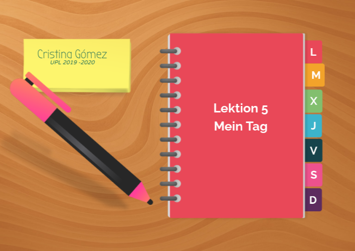 Lektion 5
