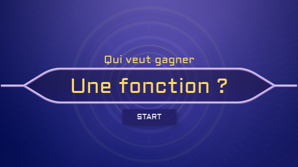 qui veut gagner des fonctions ? | Genially