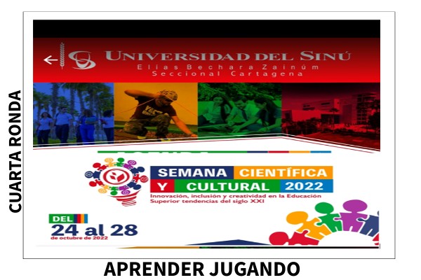 CUARTA RONDA | Genially