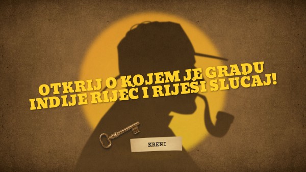 Otkrij o kojem je gradu Indije riječ!