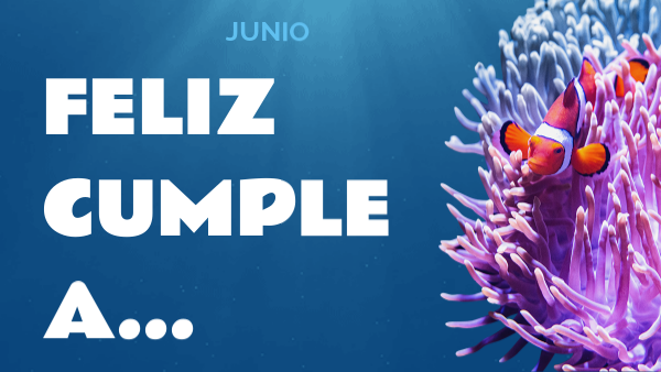 CUMPLEAÑOS VERANO | Genially