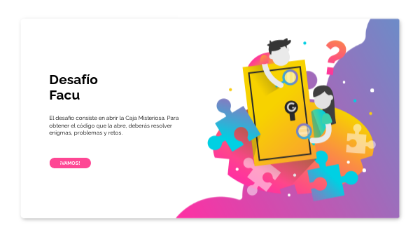 Desafío Facu | Genially