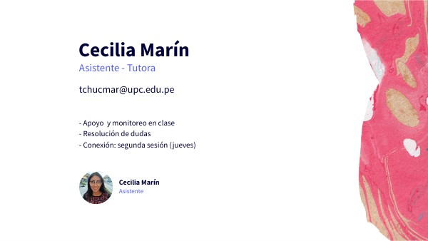 Presentación CM | Genially