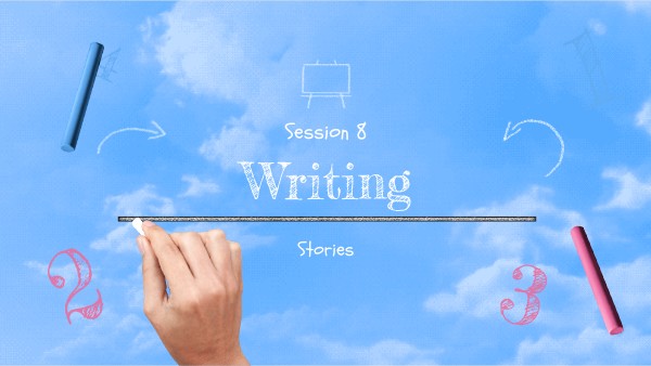 Writing session 8