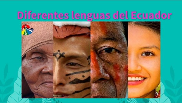 lenguas del ecuador