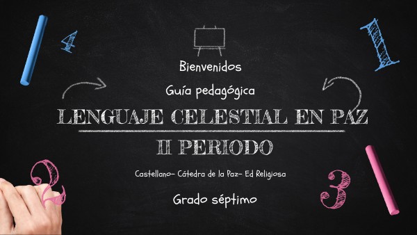 GUIÍA SÉPTIMO II PERIODO