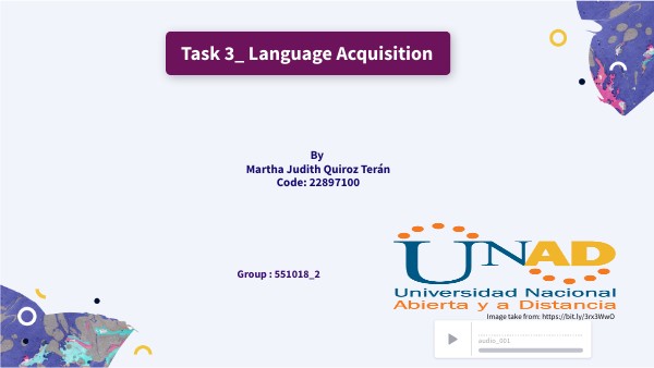 Task 3_ Language Acquisition
