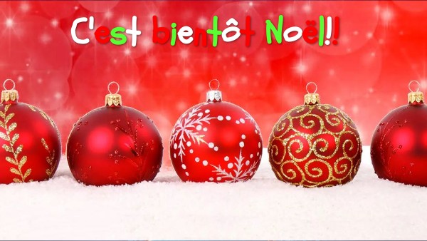 C'est bientôt Noël...1 | Genially