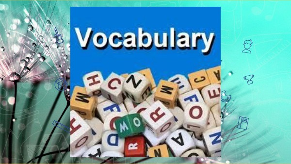 Matter Vocabulary | Genially