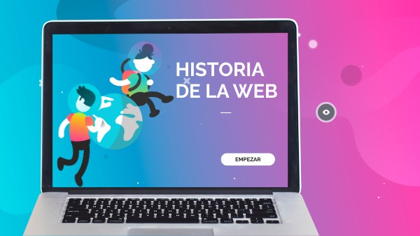 Historia de la Web | Genially