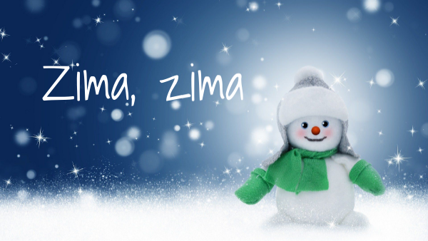 Zima, zima
