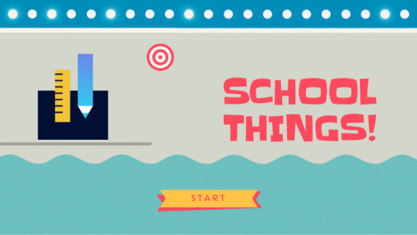 SCHOOL THINGS | Genially