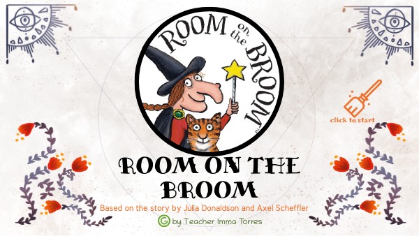 ROOM ON THE BROOM | Genially