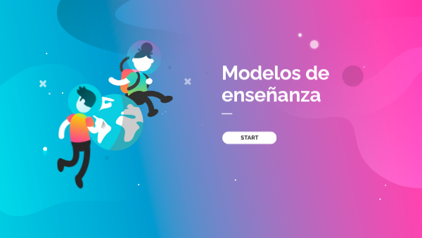 Modelos de enseñanza | Genially
