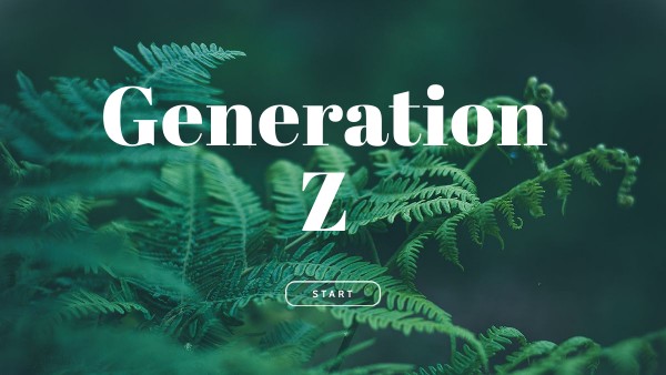 Gen Z | Genially
