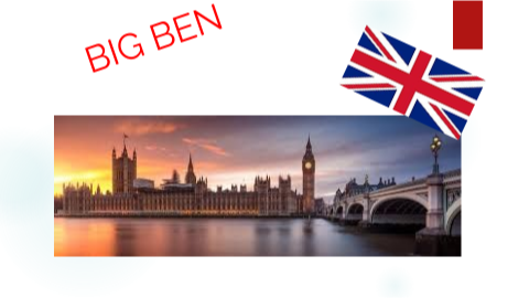 exposé Lea et Lila Big ben | Genially