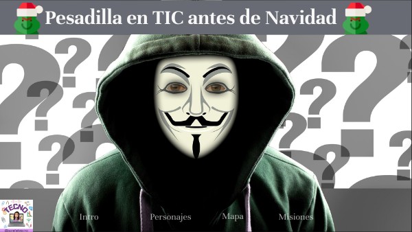 BREAKOUT TIC Navidad | Genially